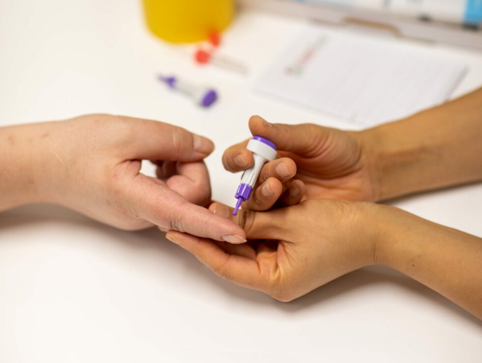 EMB test - Bloedtest - FoodVitality